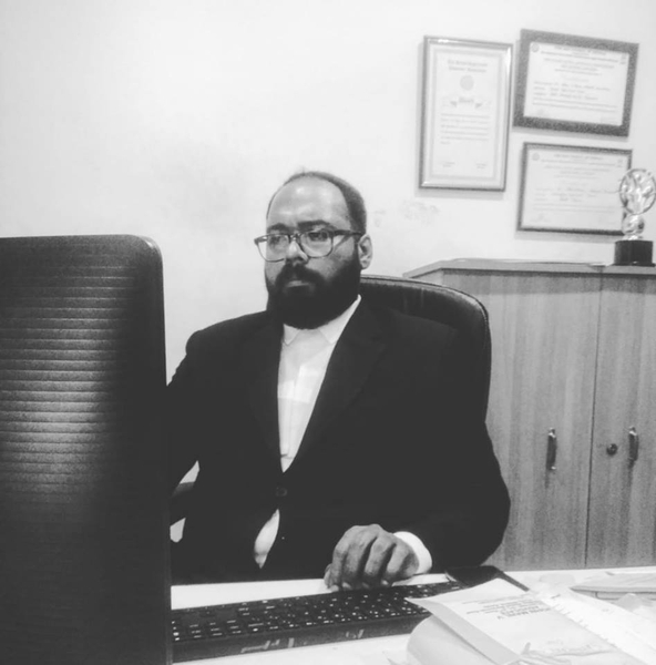 Advocate John Mani V and Associates